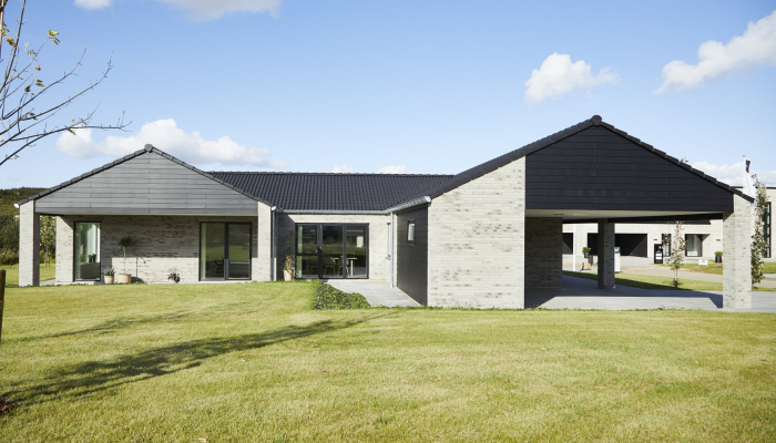 Hybel Midt A/S - Dit Nybyggeri