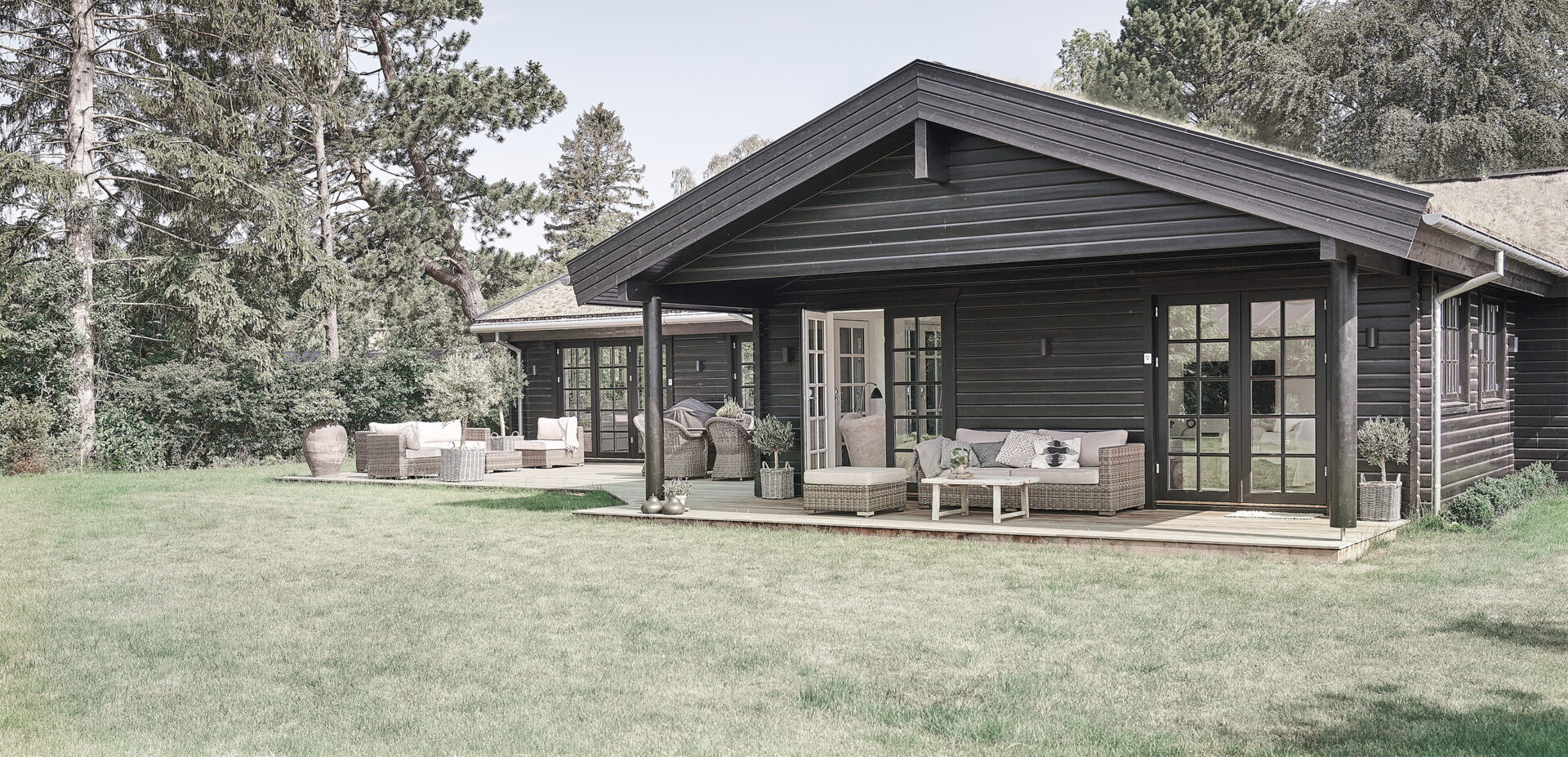 PLANET HUSE A/S - Dit Nybyggeri