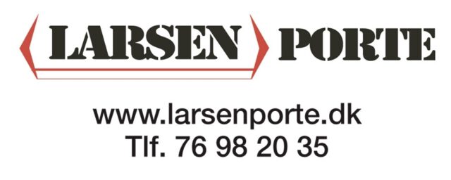 Larsen Porte ApS | Dit Nybyggeri