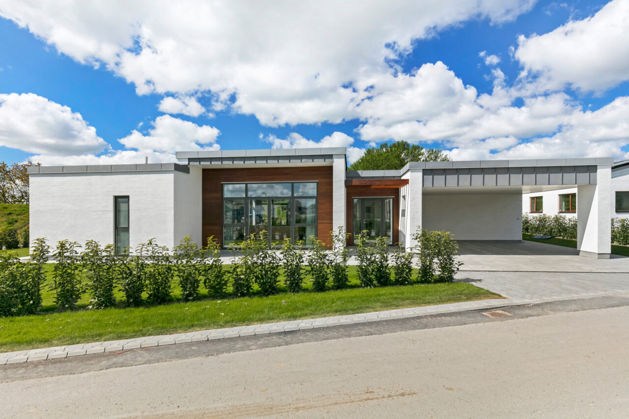 LIND & RISØR A/S - Dit Nybyggeri