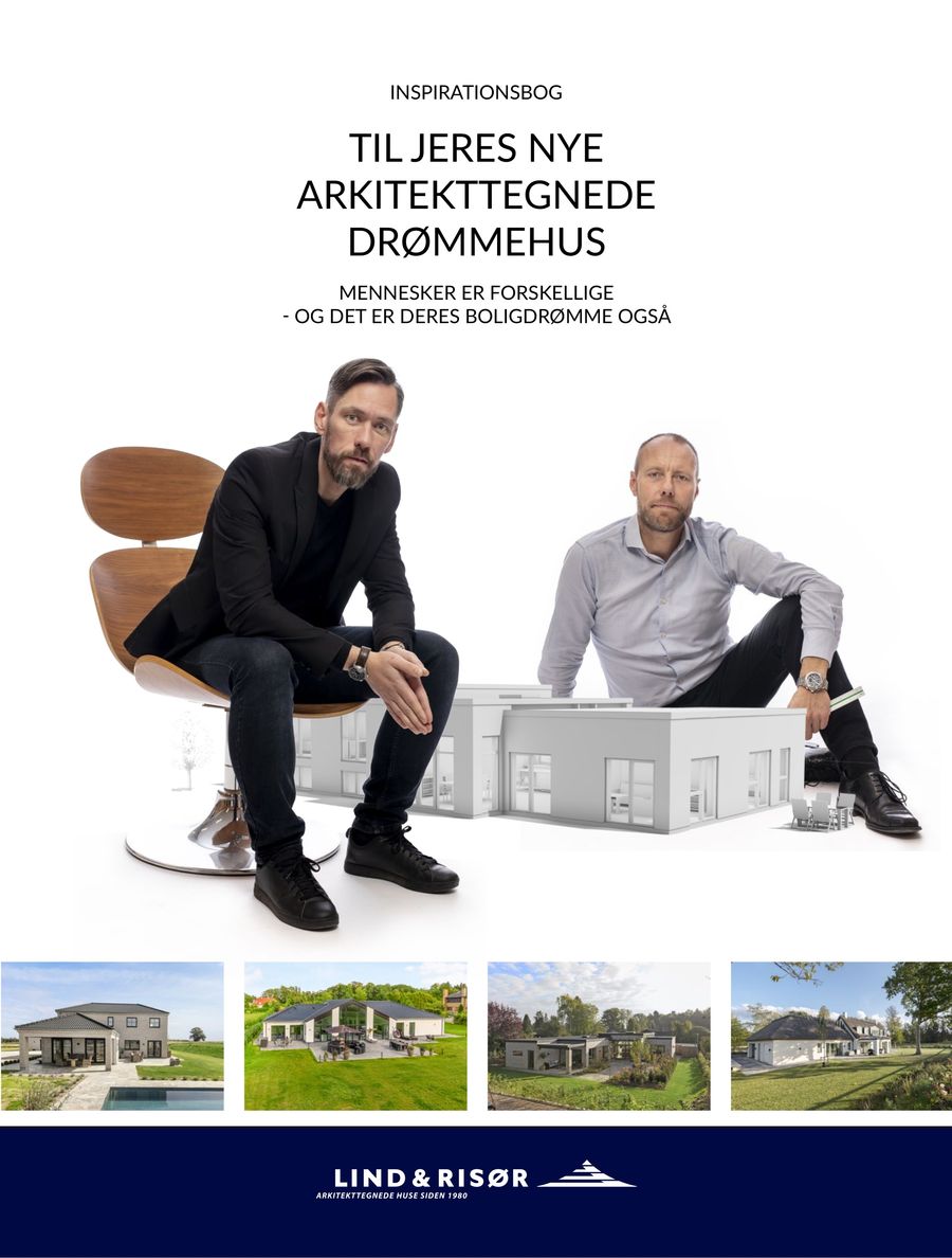 LIND & RISØR A/S - Dit Nybyggeri