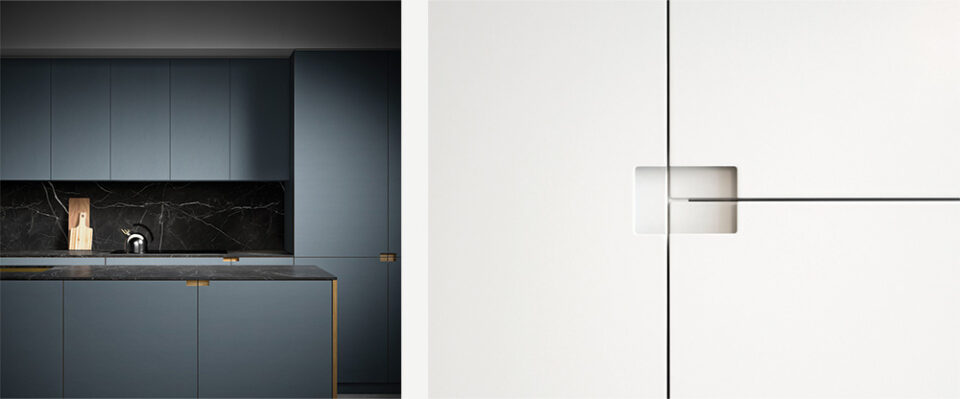 Farver og træ i varme farver hitter i køkkenet | Dit Nybyggeri