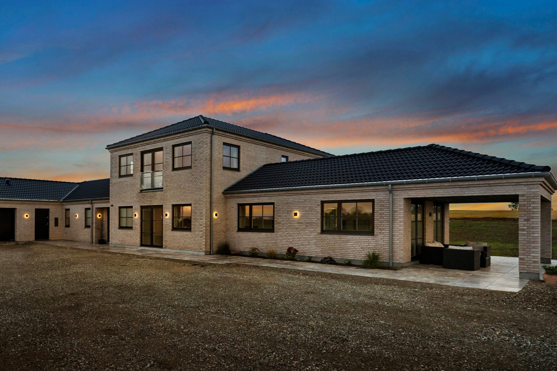 LIND & RISØR A/S - Dit Nybyggeri