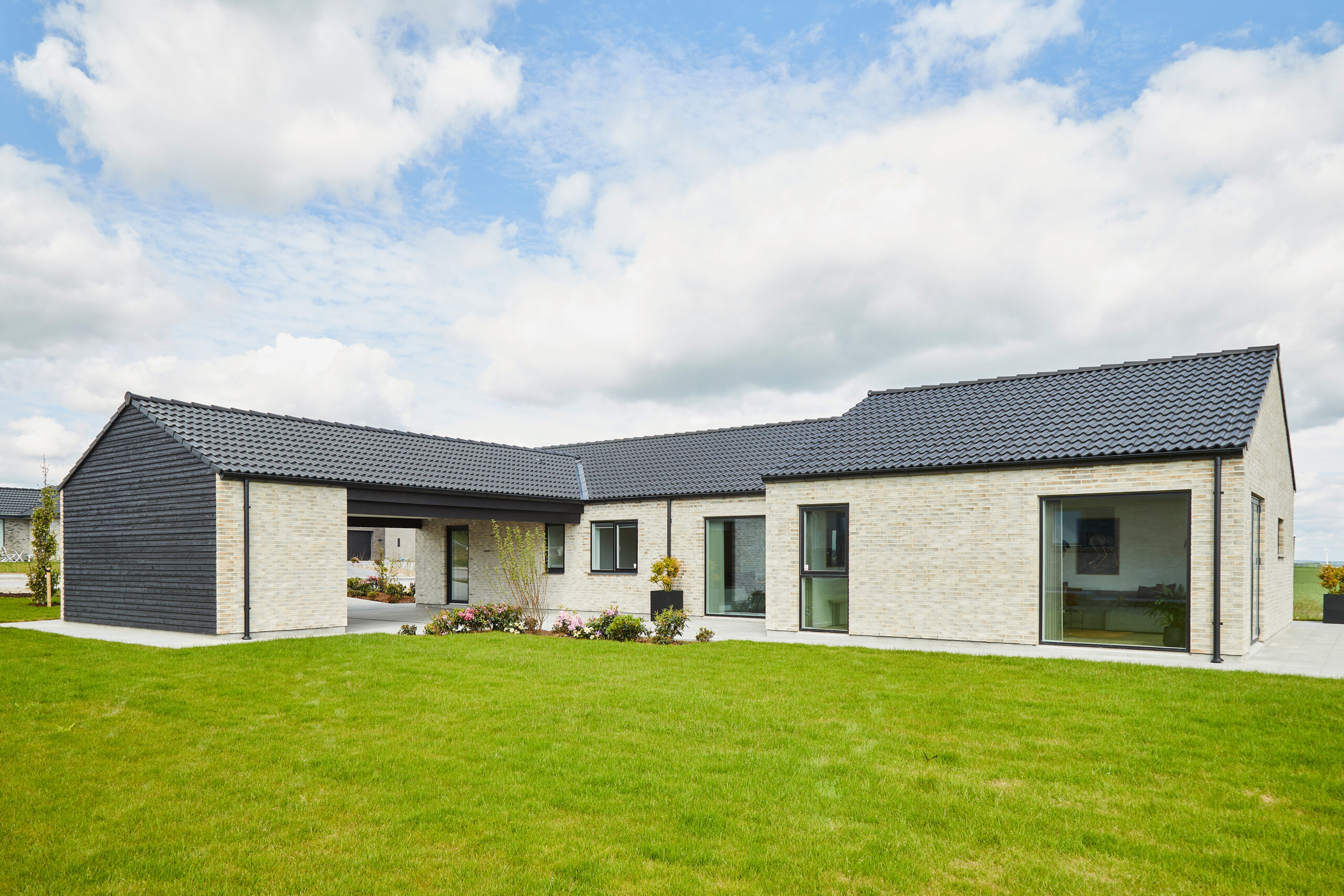 MILTON HUSE A/S - Erfarent byggefirma til nybyg