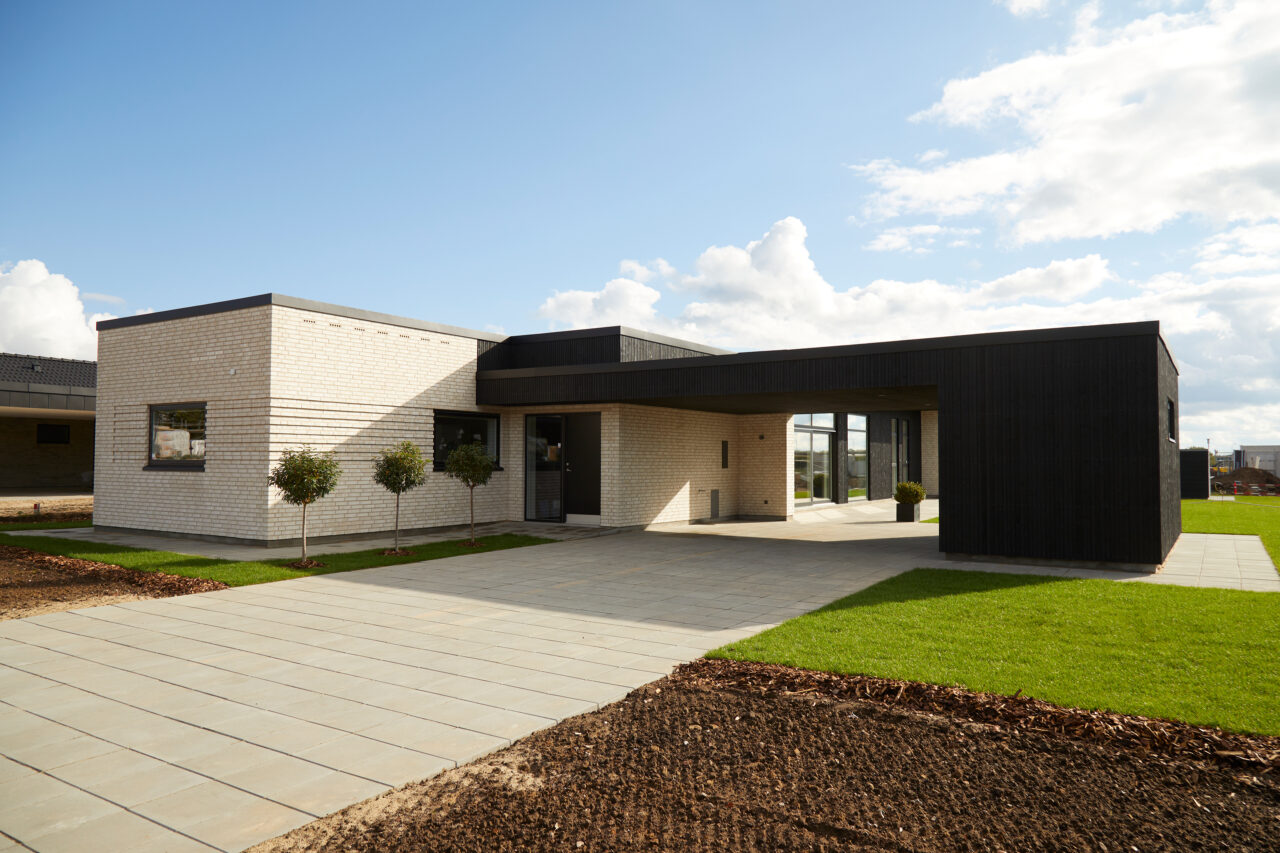 Menzer & Kristensen - Dit Nybyggeri